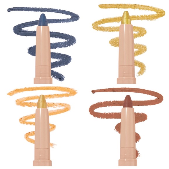 Colourpop | Makeup | Colourpop Limoncello Riviera Cruisin Shadow Stix Set | Poshmark